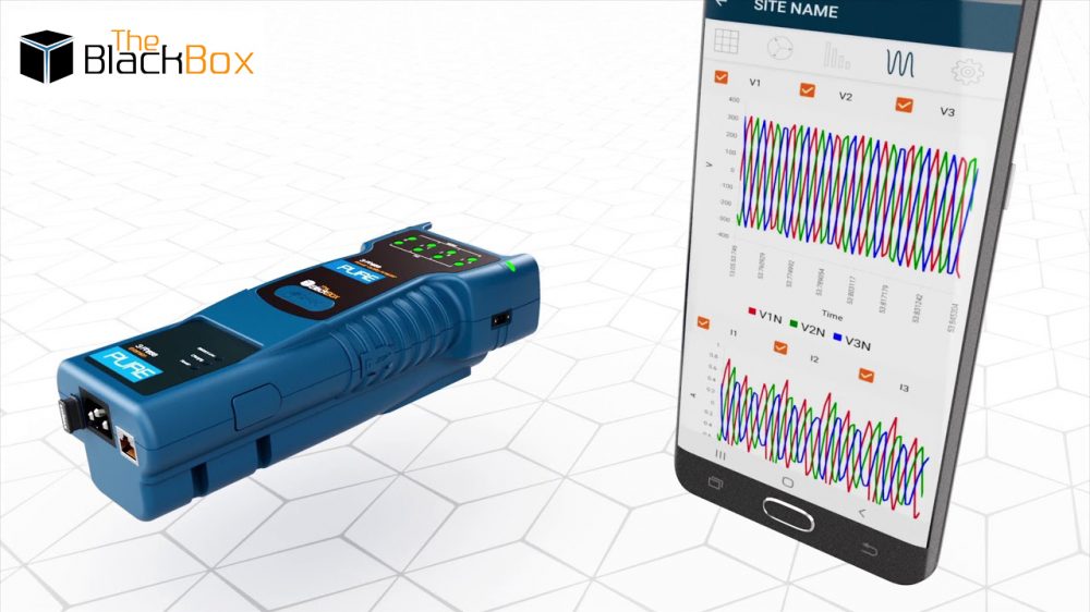 Pure BLACKBOX – Sentinel Power Quality