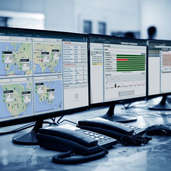 G5DFR – Sentinel Power Quality