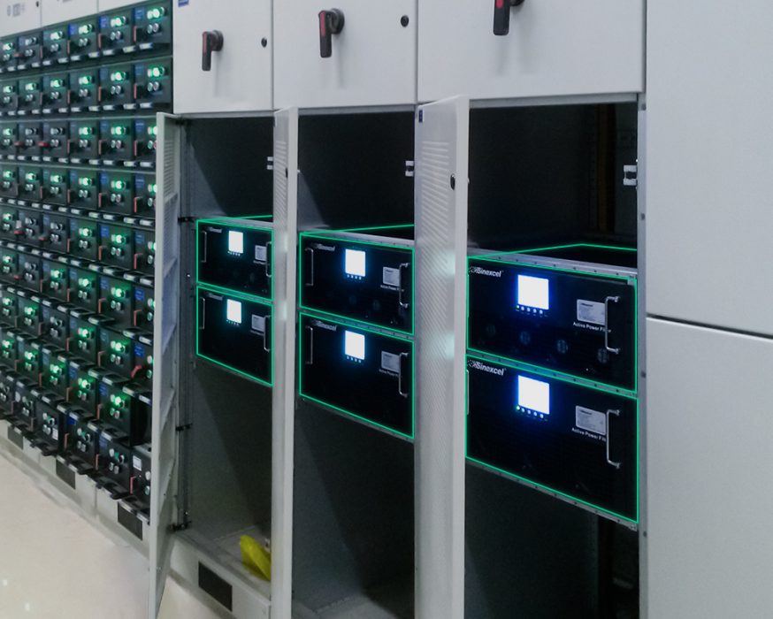 Active Filters – Sentinel Power Quality